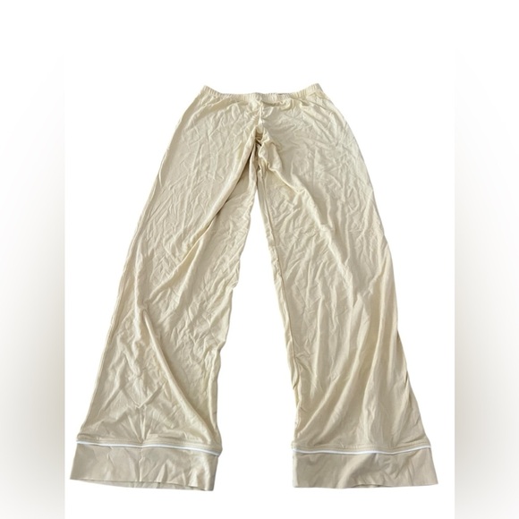 Eberjey | Intimates & Sleepwear | Nwot Eberjey Womens Pale Yellow Long ...